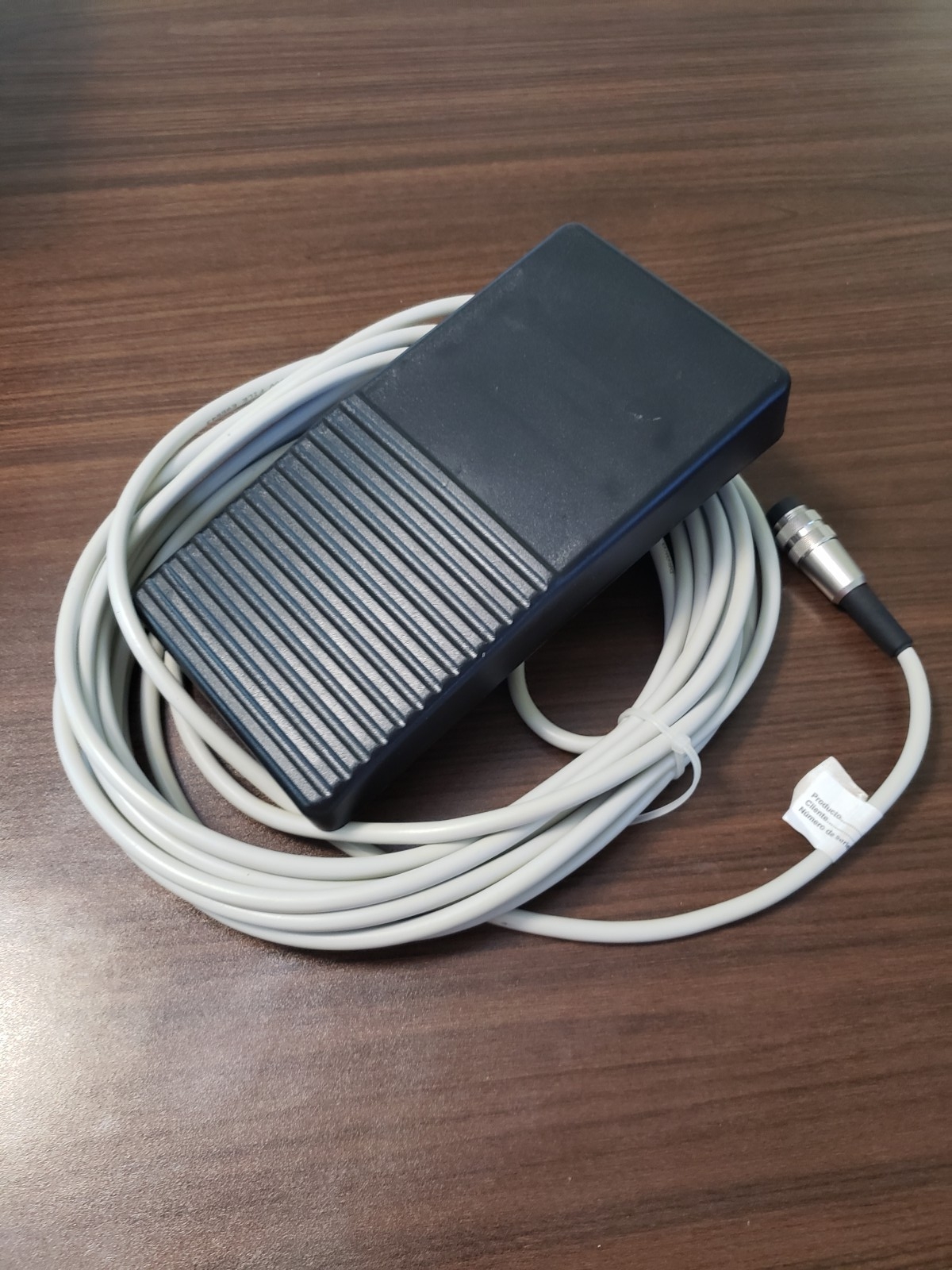 Used Sedecal A6389-04 Veterinary X-Ray Foot Switch foot pedal - i3fl ...